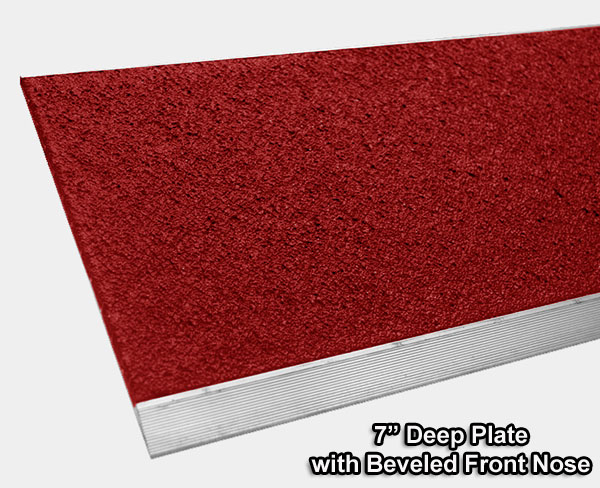 Grit Surface Floor Plates are Anti-Slip Metal Stair Plates by American ...