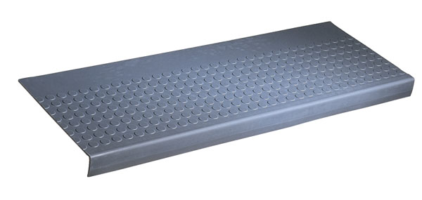 Low-Profile Orbitread Rubber Stair Treads are Rubber Stair Treads by ...