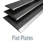 Aluminum Stair Treads are Metal Stair Coverings by American Stair Treads
